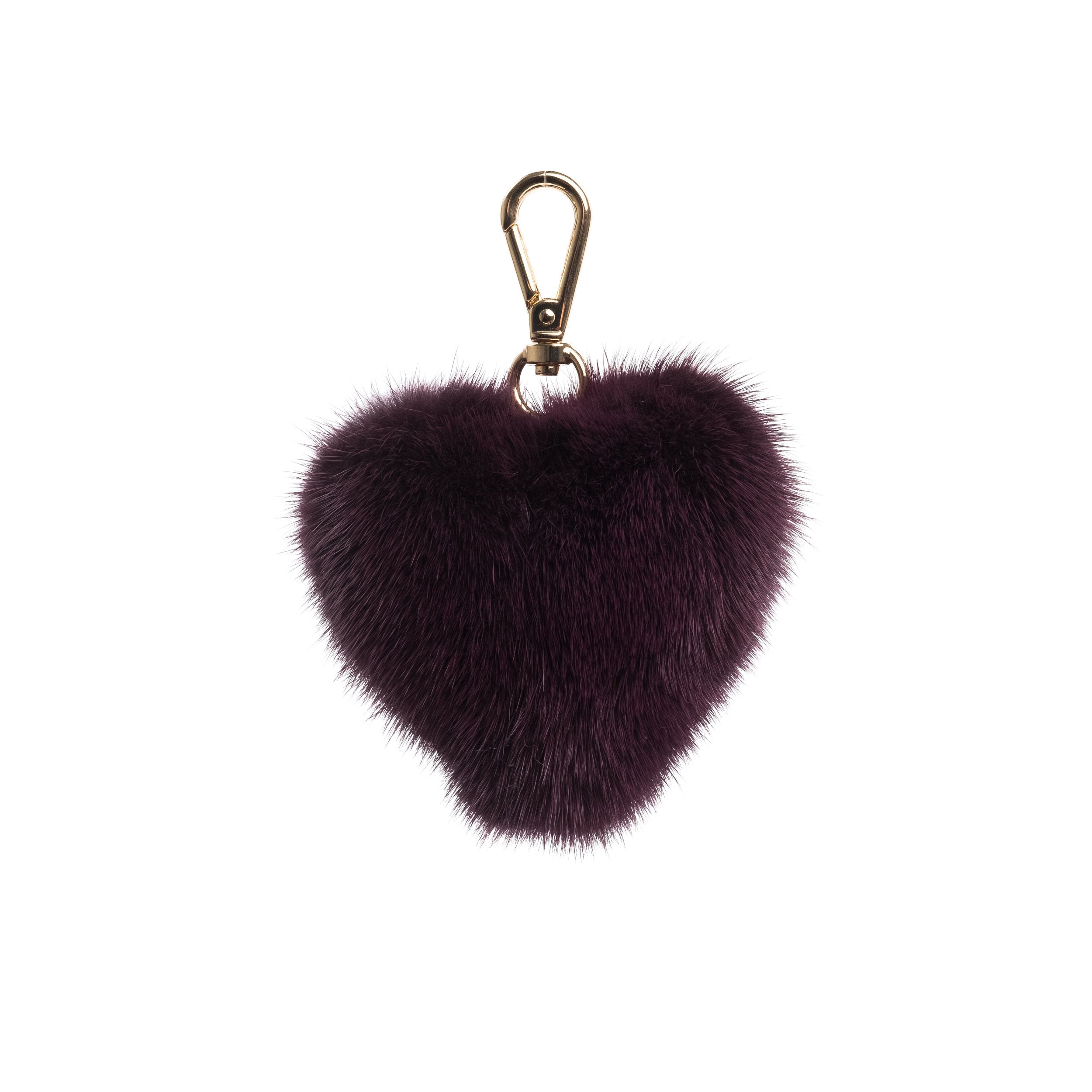 MINK HEART RICH PLUM – DARK department